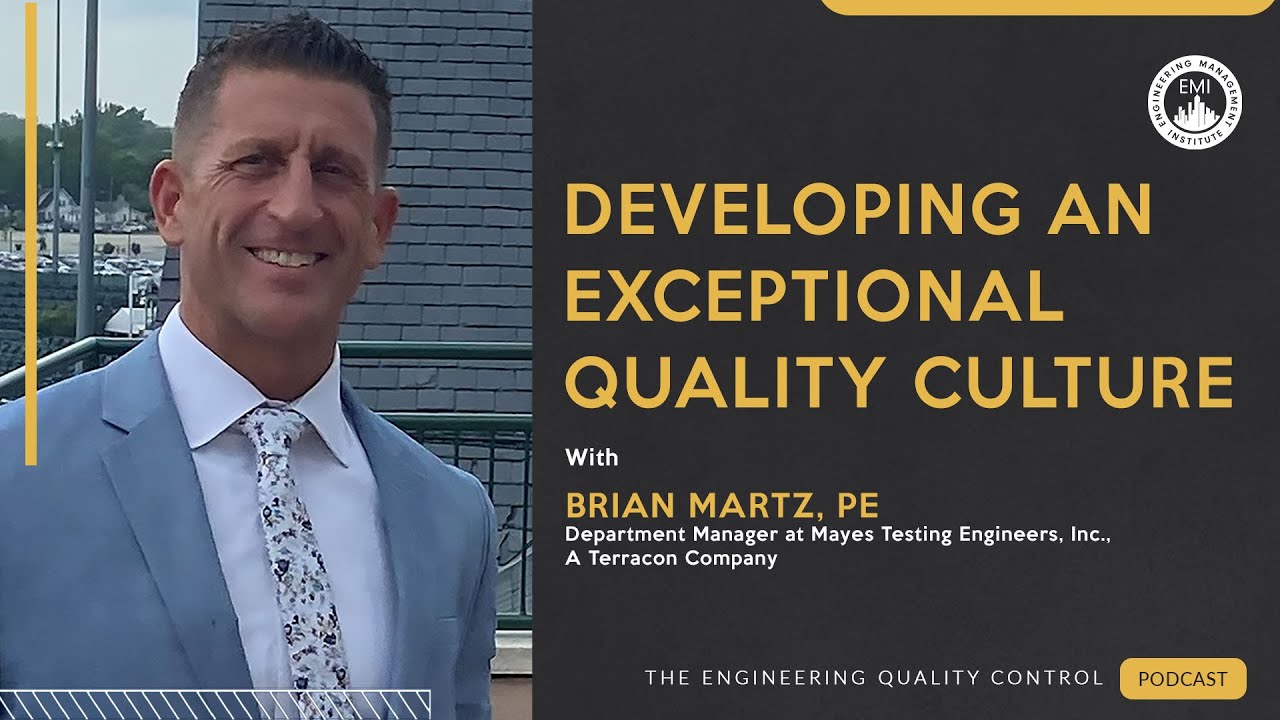 How a Poor Quality Culture Can Affect Your Engineering Firm