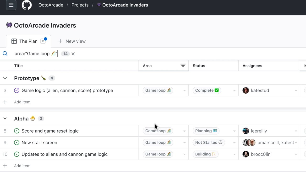 The new GitHub Issues