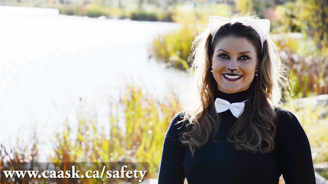 CAA Saskatchewan Halloween Safety Tips