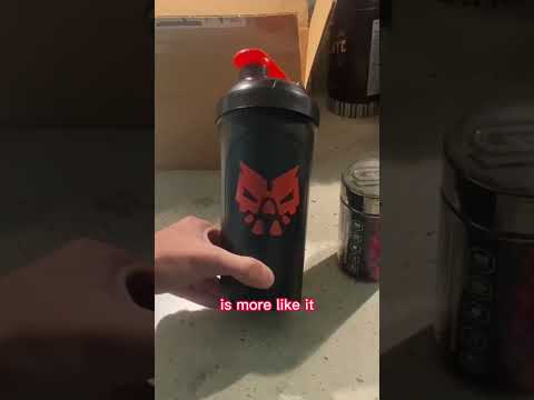 GAMERSUPPS WHAT DID YOU SEND ME!!! #gamersupps #jschlatt #shorts #funny #ggarmy