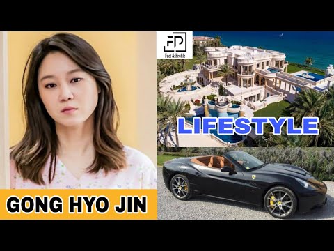 Gong Hyo Jin (When The Camellia Blooms) Lifestyle, Networth, Age, Husband, Income, Hobbies, & More..