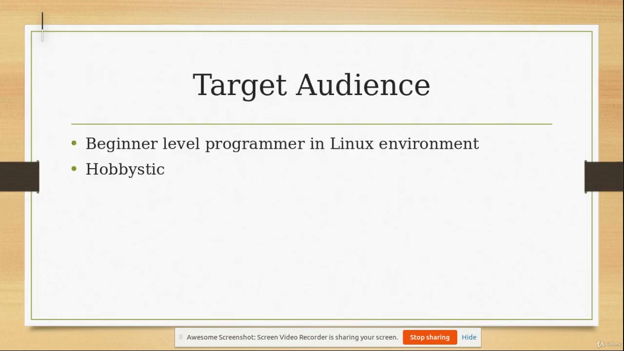 GNU Makefile - learn GNU Make