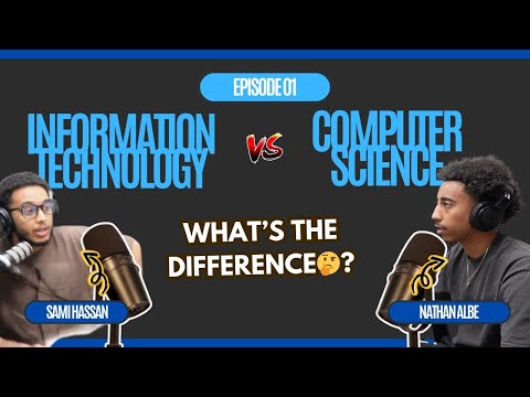 CS vs. IT: What’s the REAL Difference? (Majors, Careers, and Stereotypes)