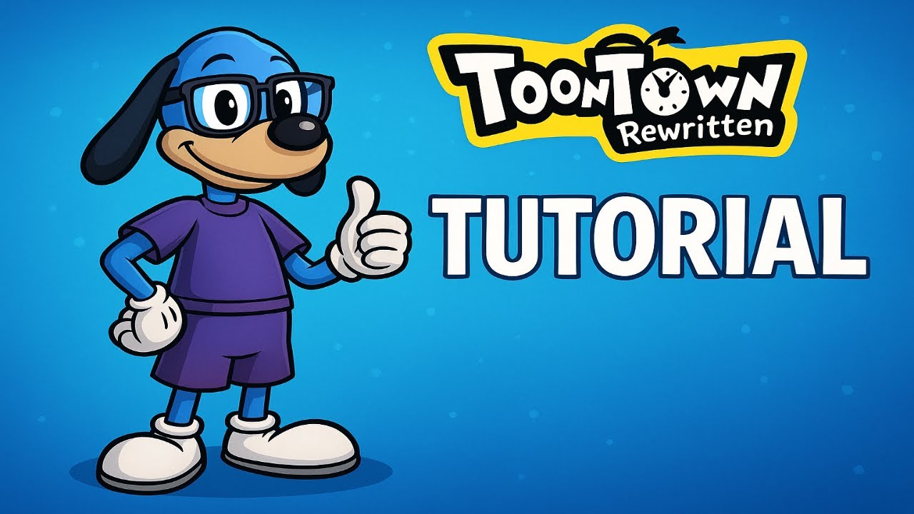 How to Install ToonTown (Rewritten) 2026!