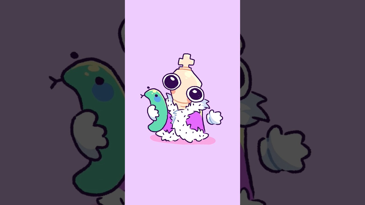 estan chiquitos❤😻 #cute #art #animation #kawaii #digitalcircus #pomni #jax #dibujo