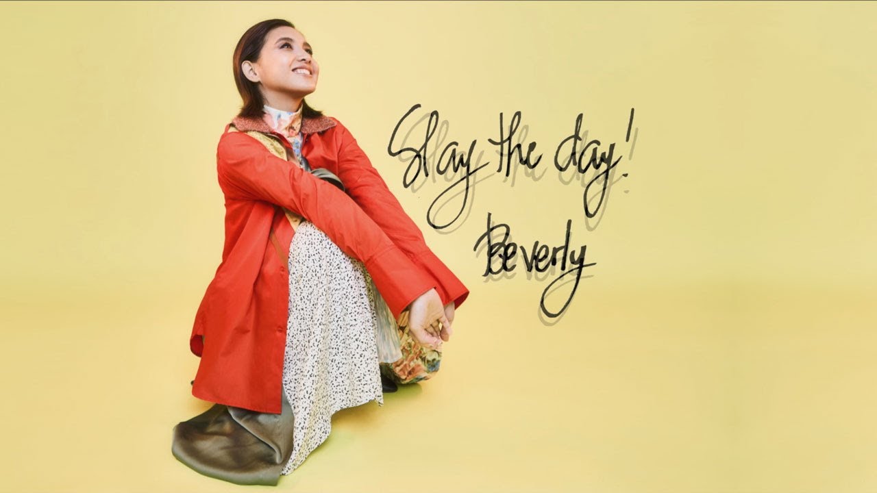 Slay The Day! by Beverly from Japan | Popnable