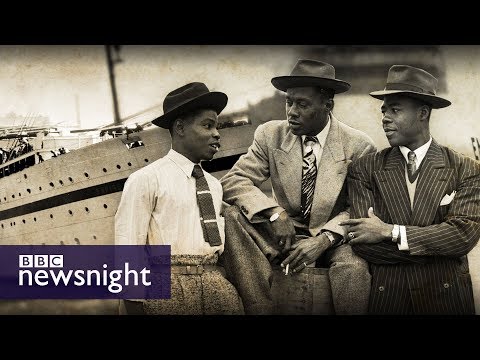 Windrush – scandal and a disgrace | The Inquiring Mind