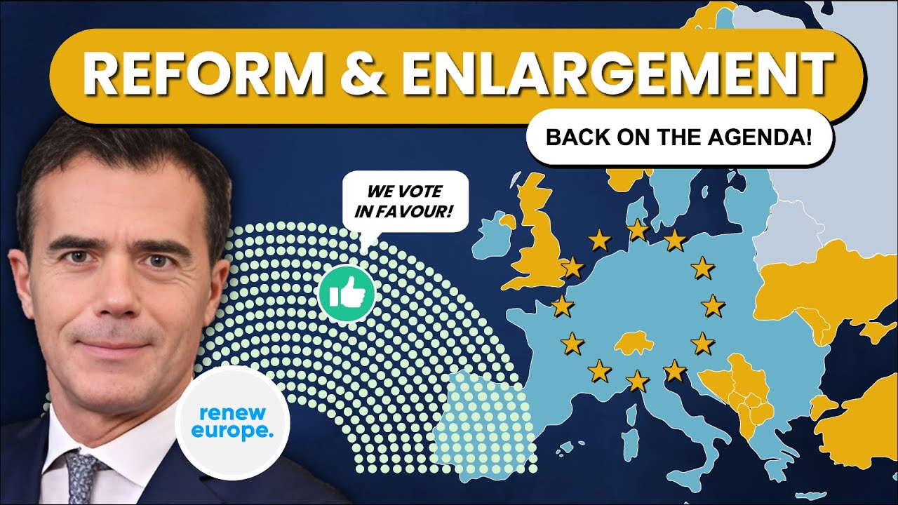 A BIG Step Towards a Federal & Enlarged Europe? (Part 4)