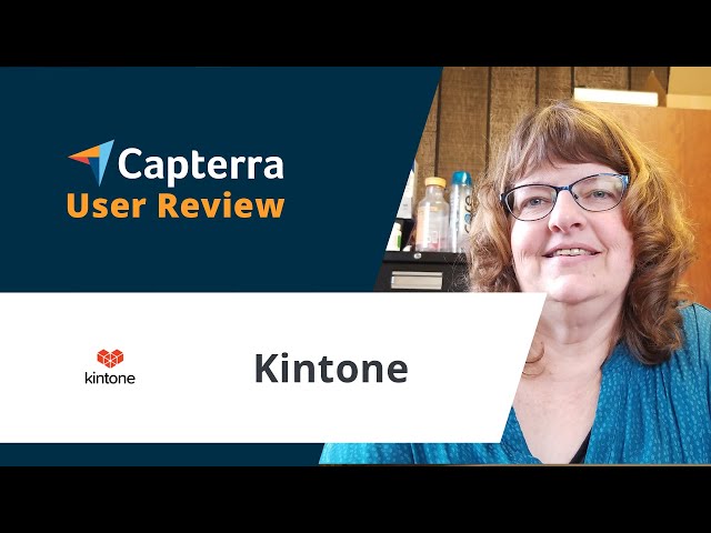 kintone Pricing, Alternatives & More 2025 | Capterra