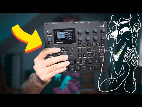 Elektron Digitakt II | Reverb