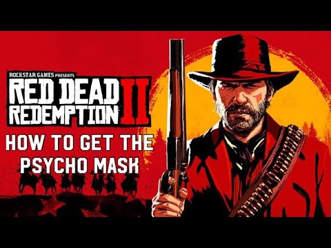 How to get the Ram skull mask in Red Dead Redemption 2 | Video Games Amino