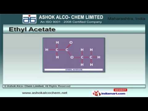 Ethyl Acetate by Ashok Alco- Chem Limited, Mumbai