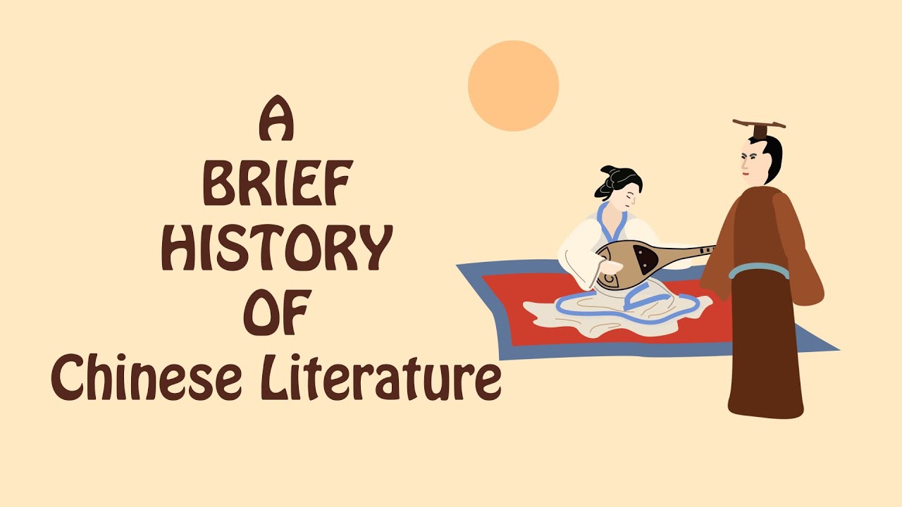 Chinese History in 5 minutes | Literature