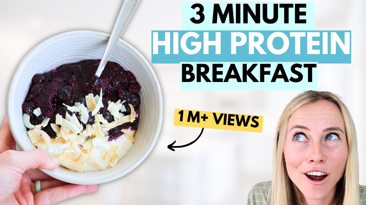 My Viral Cottage Cheese Bowl Just Got A BIG Upgrade (Use This Instead)