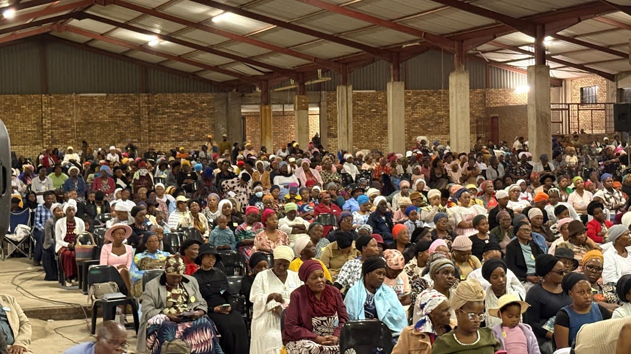 CJC Good Friday Service | 03 April 2026 | At Witbank