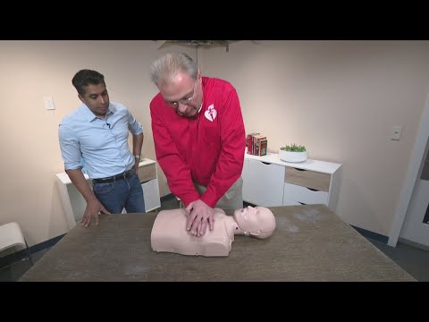 Guidelines for Performing CPR on Drowning Victims Are Changing | WBNS ...