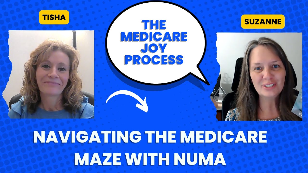 The Medicare JOY Process with NUMA