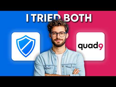 NextDNS vs Quad9 (2025) – Which DNS Service Actually Protects You Better?