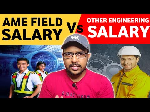 💰 Is AME Really Worth It? Salary Comparison with Other Engineering Fields🤔 | 2025 Full Analysis
