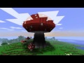 Giant Mushroom Minecraft Project