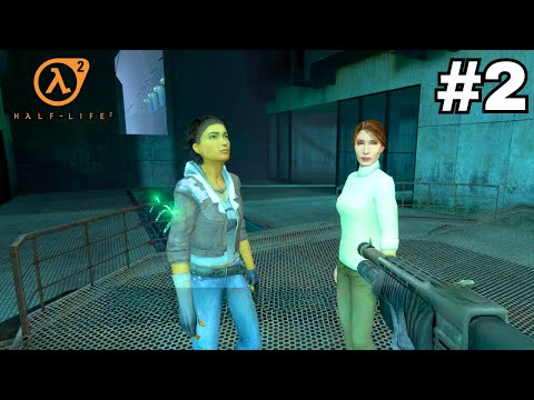 Steam Community :: Video :: Half-Life 2 | Part 2: 20th Anniversary Update