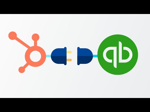 How To Integrate Quickbooks with HubspotCRM
