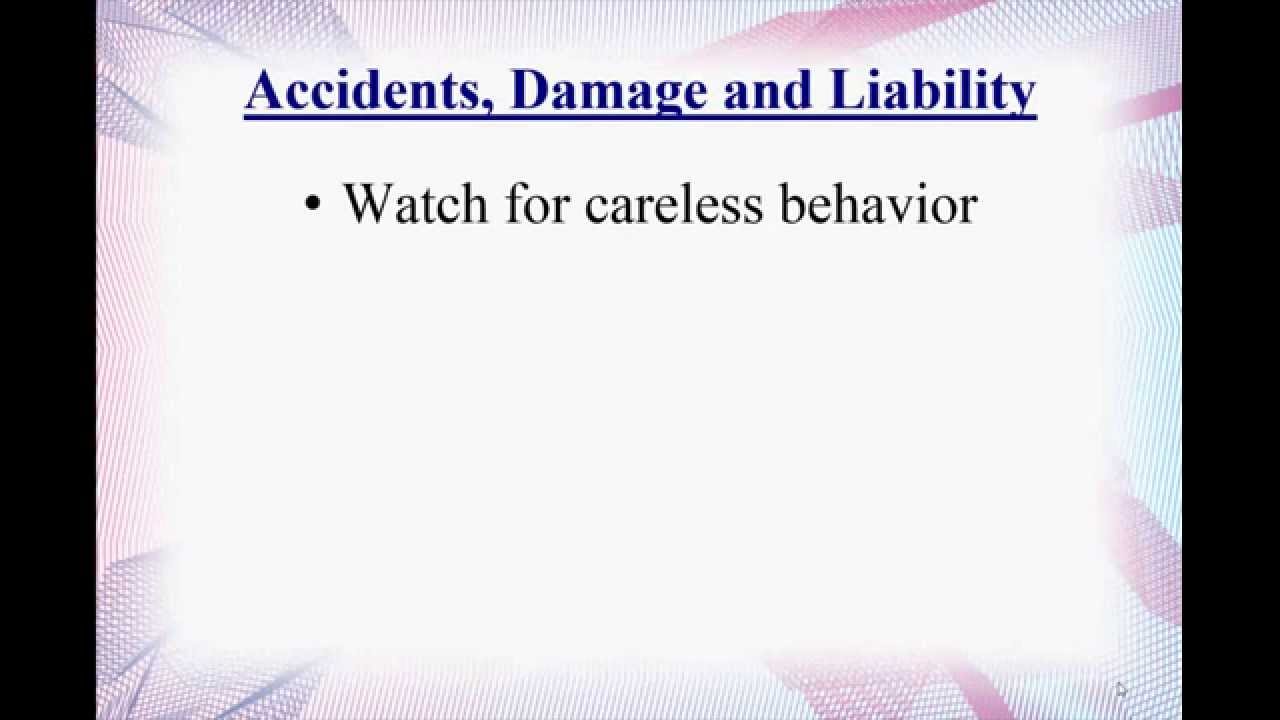 Advantage Cleaning Services Team Leader Training: Module 1, Part 3