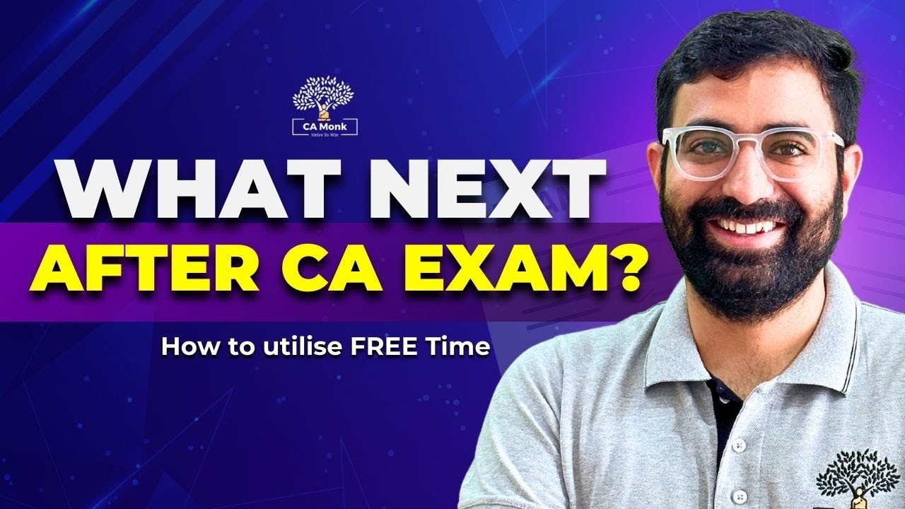 Navigating Your Career After the CA Exam: Essential Steps and ...