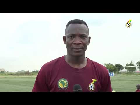 HIGHLIGHTS OF CAF LICENCE B COACHING COURSE IN PRAMPRAM
