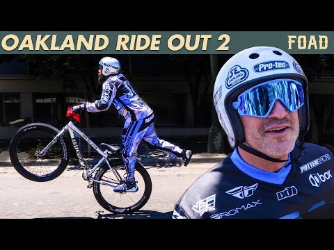 FOAD GANG | SE RIDEOUT | Suck My Cog