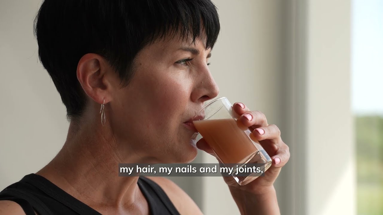 Boost your collagen levels: AVEA Collagen Activator