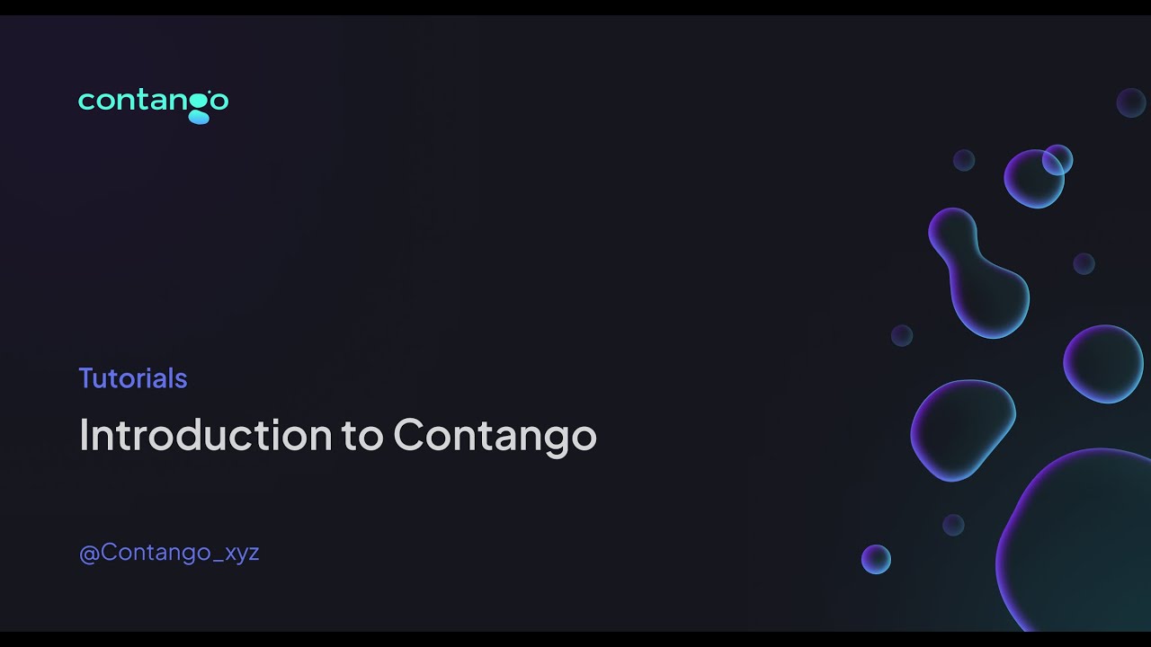 Introduction to Contango [1/7]