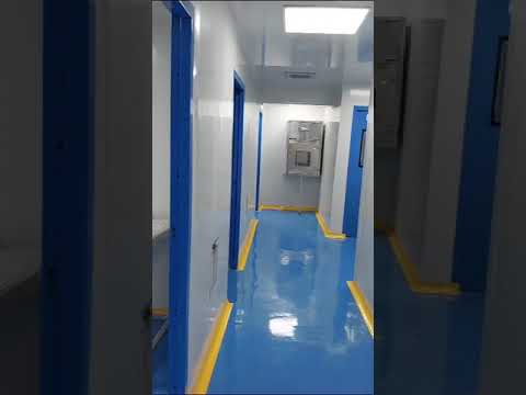 Clean Room Design, Clean Room Designing Services in India