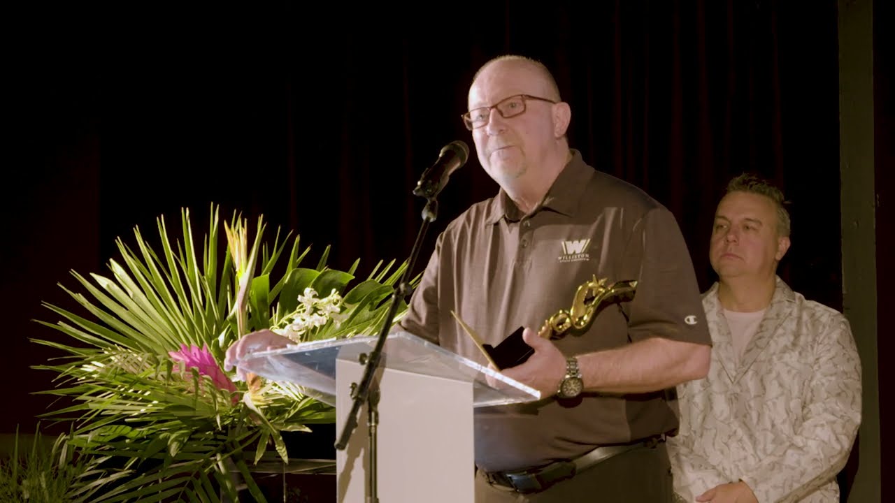 WED 2023 Community Partnership of the Year Speech