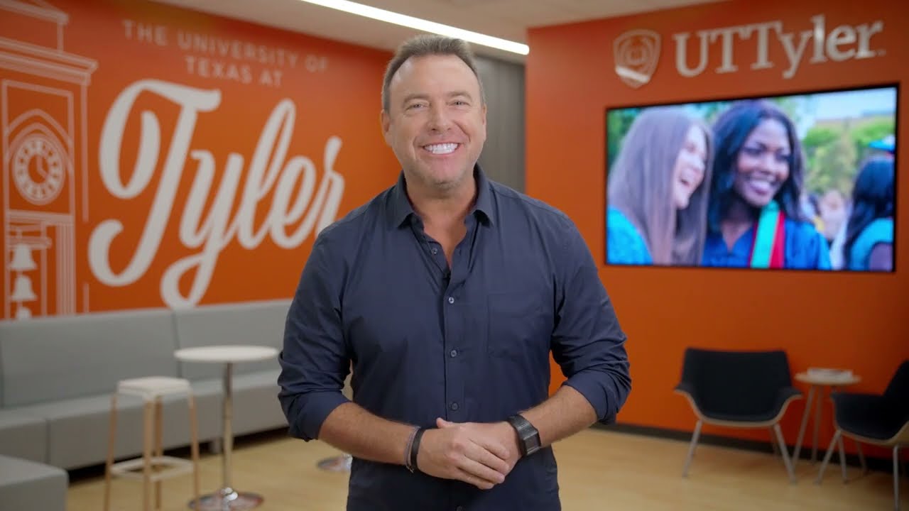 UT Tyler - The College Tour | Intro