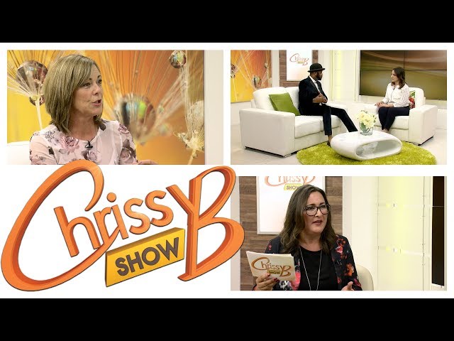 The Chrissy B Show – Real Talk! Real Life! Real Entertainment!
