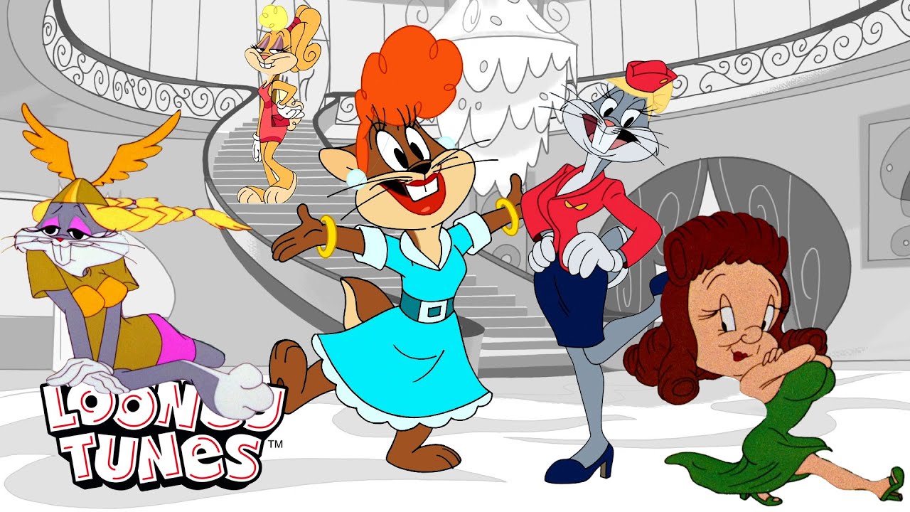 Category is: Looney Lewks | Looney Tunes | @GenerationWB