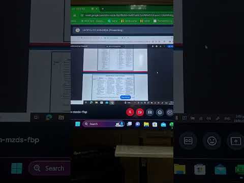 SDO MANDALUYONG CATCH-UP FRIDAYS online ORIENTATION