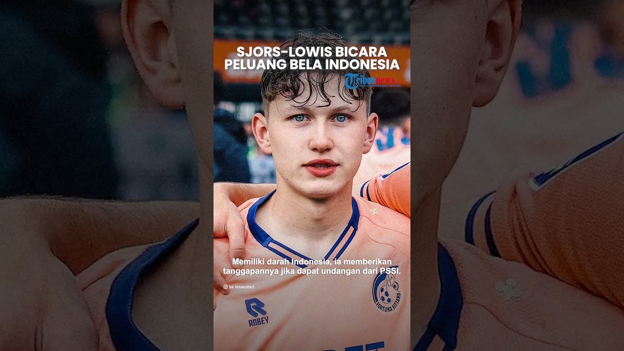 Rekan Ragnar Oratmangoen Keturunan Indonesia, Sjors-Lowis Hermsen Bicara Peluang Bela Skuad ...