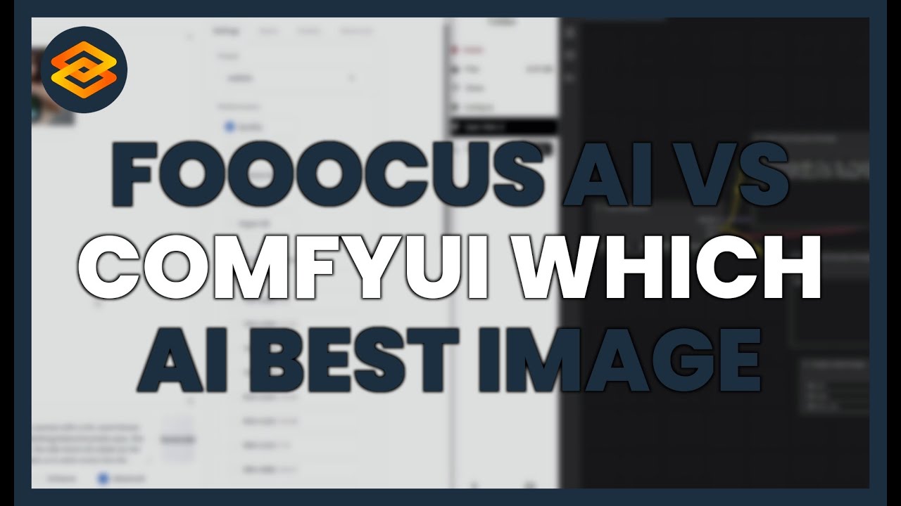 FOOOCUS AI VS COMFYUI: Which AI is Best for IMAGE GENERATION?