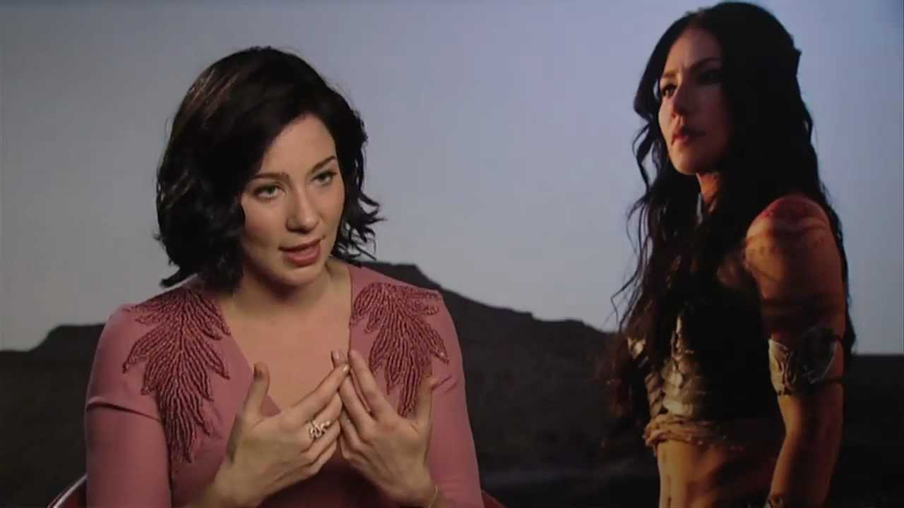 Lynn Collins Interview -- John Carter | Empire Magazine