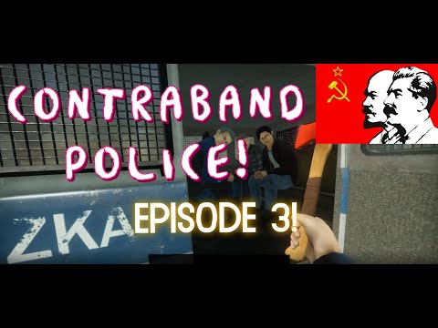 Steam Community :: Video :: Contraband Police Prologue Episode 3