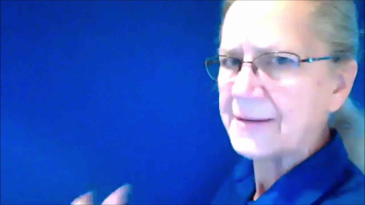 What Happens During a Webinar with Teepa Snow?