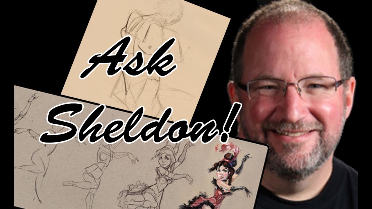 Ask Sheldon! #4: Back Boobs?