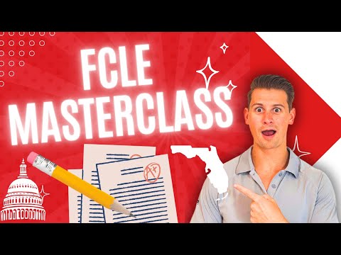 The ULTIMATE FCLE Review! (Full Study Guide)