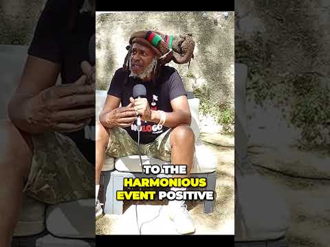 DAVID HINDS ''REGGAE FESTIVAL INVITES US TO A HARMONIOUS EVENT HONORED AND EXCITED'' #shorts