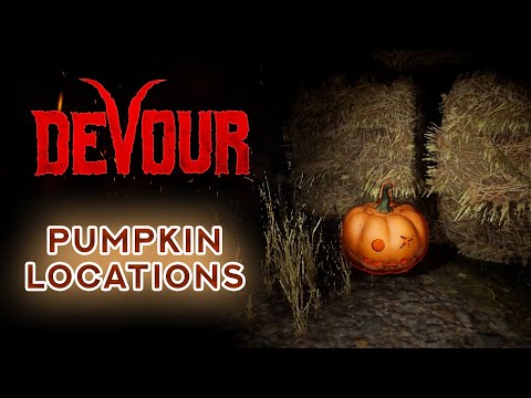 Steam Community :: Video :: Pumpkin Location Guide for Devour Halloween Update