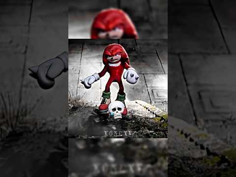 Sonic vs Knuckles ⚡ Battle Begins #sonic3 #knuckles #shorts