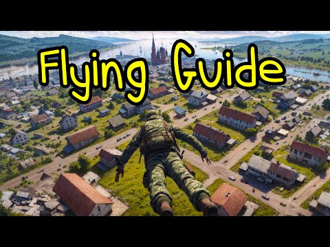 Steam Community :: Video :: DayZ Flying Guide