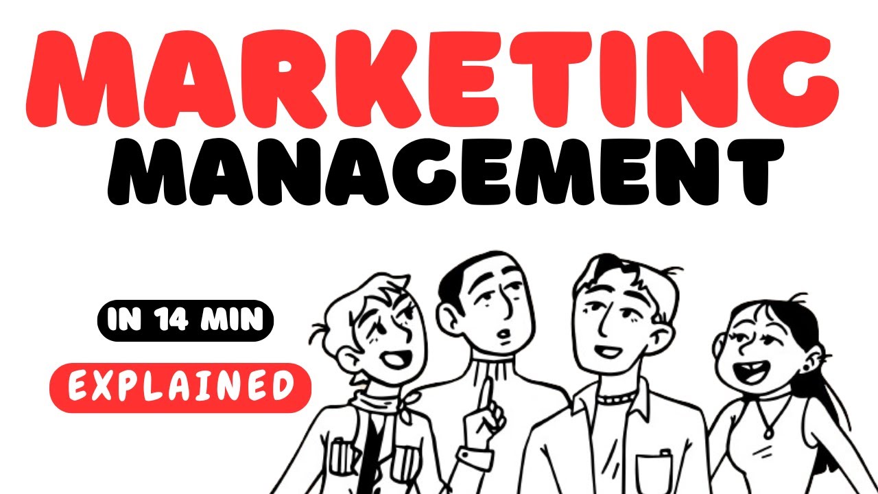 Understanding Marketing Management: Core Concepts and Real-World ...